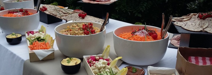 Buffets froids | De l'étable à la table