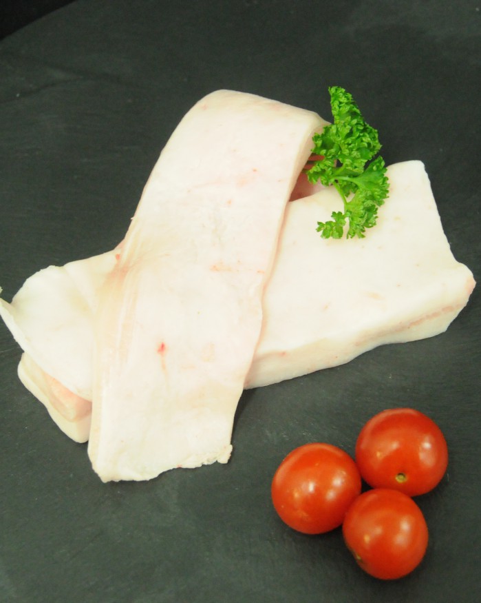 Gras de Lard | De l'étable à la table