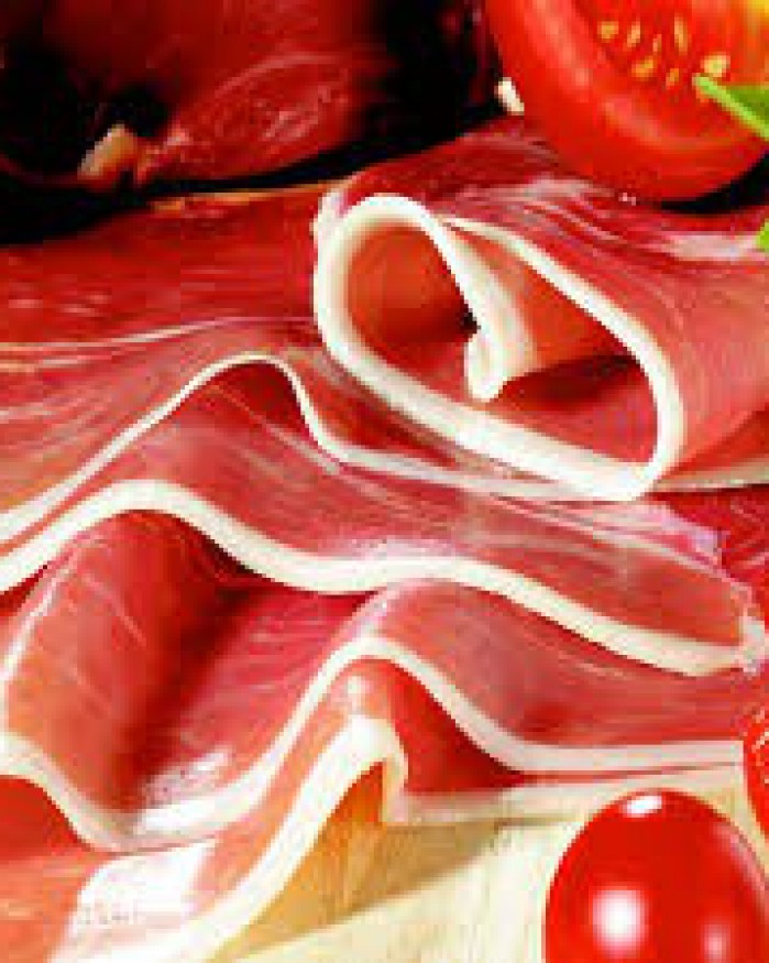 Jambon Serano 24 mois grand cru | De l'étable à la table
