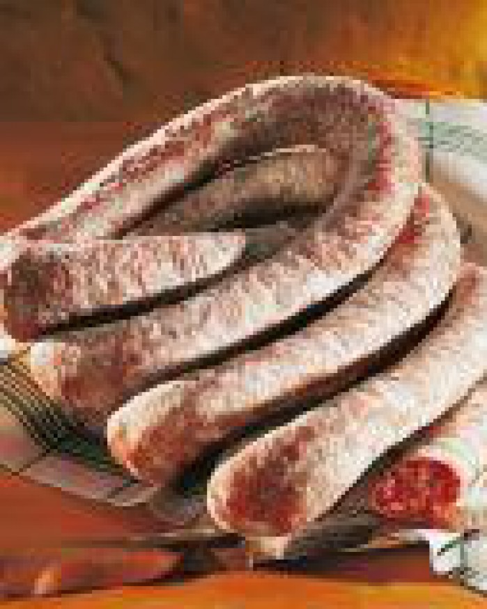 Saucisse à la perche | De l'étable à la table